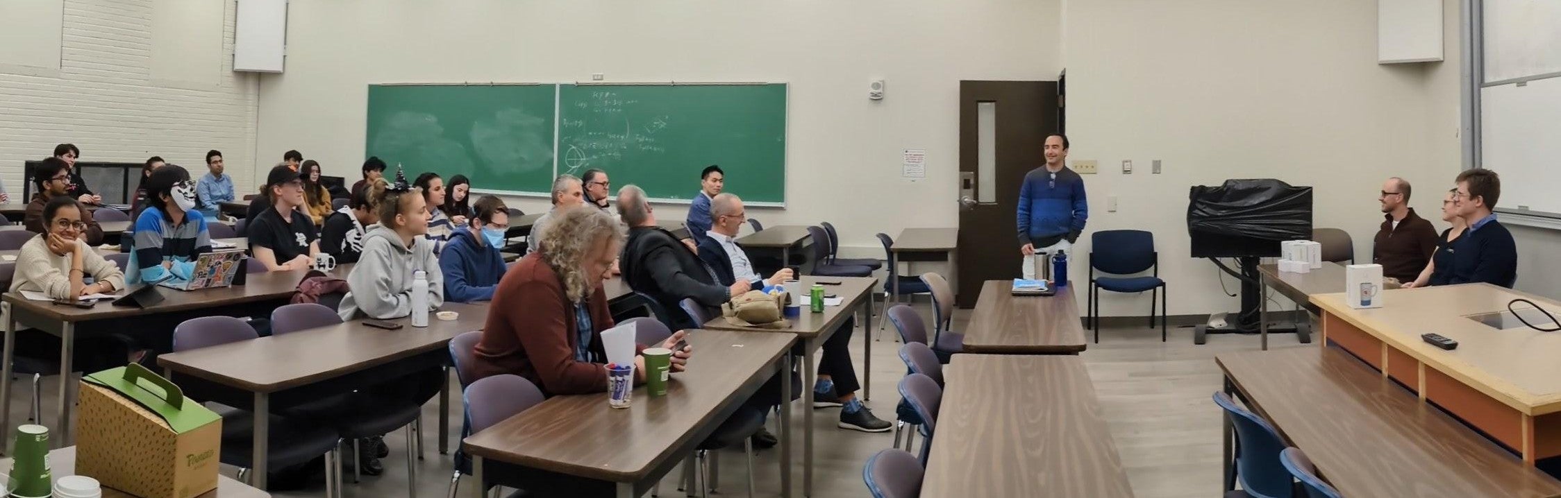 Alumni Career Panel | Department of Mathematics | University of Pittsburgh